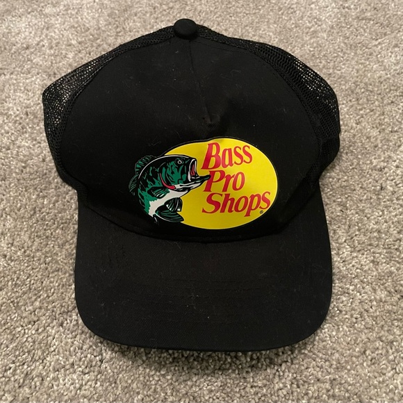 Bass Pro Shops | Accessories | Bass Pro Shop Snapback Hat | Poshmark